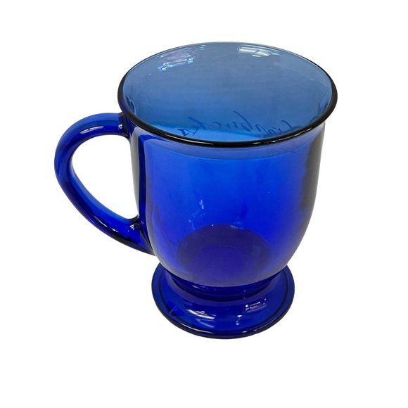 Anchor Hocking | Kitchen | Vintage Anchor Hocking Starbucks Mug Cup ...